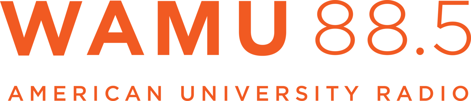 Pay Your Invoice | WAMU