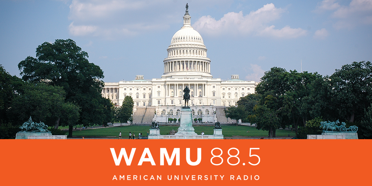 Home | WAMU